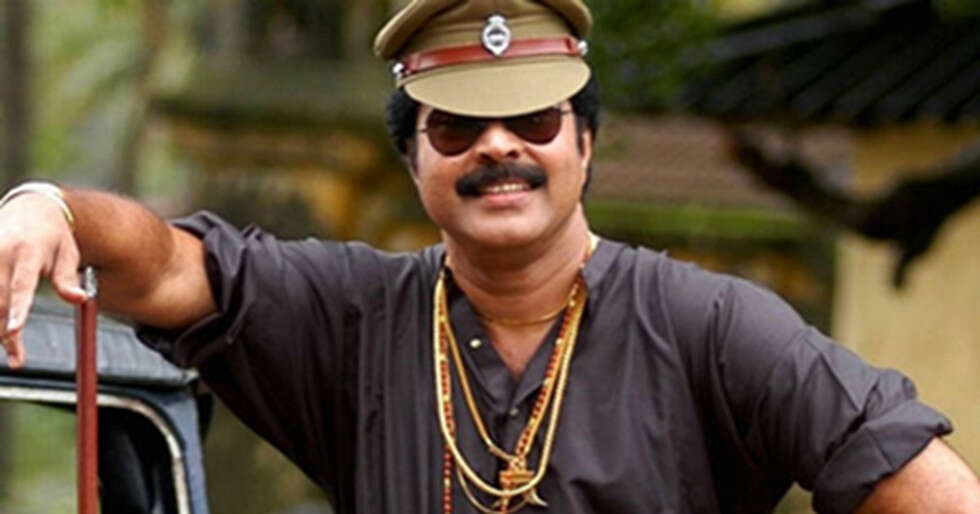 When Mammootty Makes Us Laugh: The Comic Crown of a Serious King ...