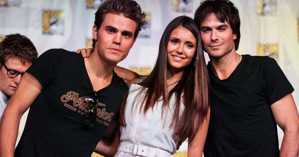 Nina Dobrev talks about why she exited Vampire Diaries | Filmfare.com