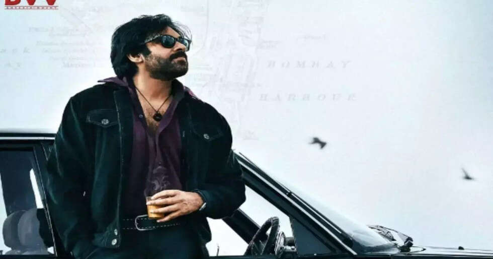 OG Trailer! Pawan Kalyan Looks Deadly in The Action-packed Thriller ...