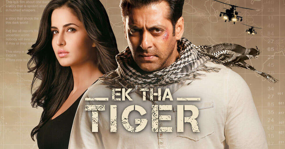 Salman Khan-Katrina Kaif’s blockbuster Ek Tha Tiger set for grand ...