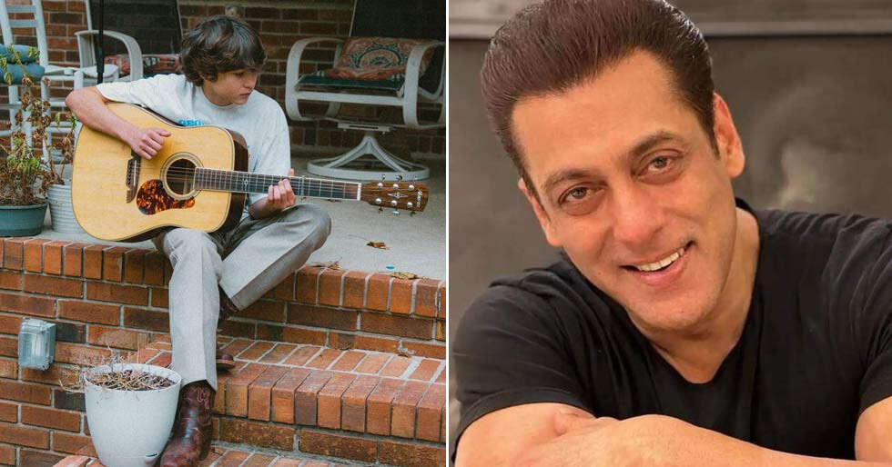 Salman Khan Applauds 15-year-old Jonas Conner’s Music Journey ...