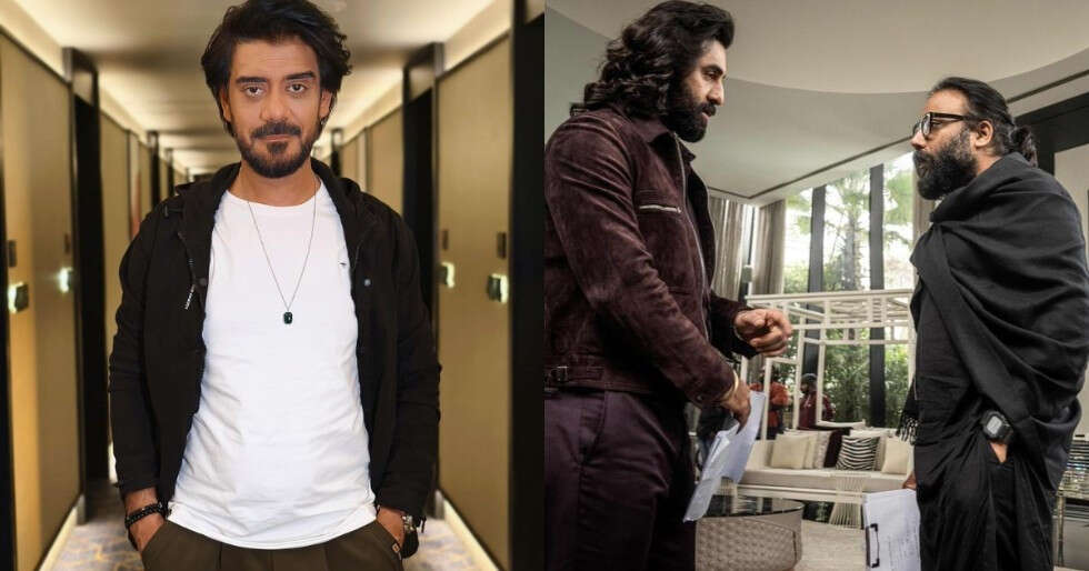 “He Wants to Know Everything About You” - Animal Actor Saurabh Sachdeva ...