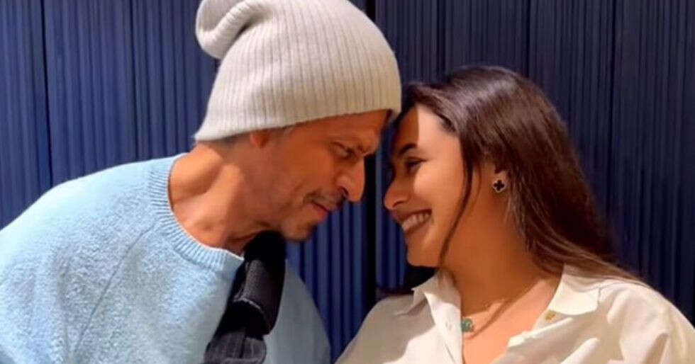 WATCH : Shah Rukh Khan and Rani Mukerji Bring Back The ’90s Magic in ...