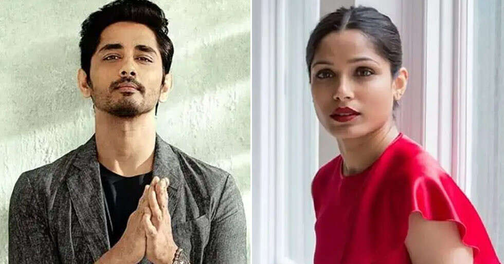 Siddharth Joins Freida Pinto in The Adaptation of Unaccustomed Earth ...