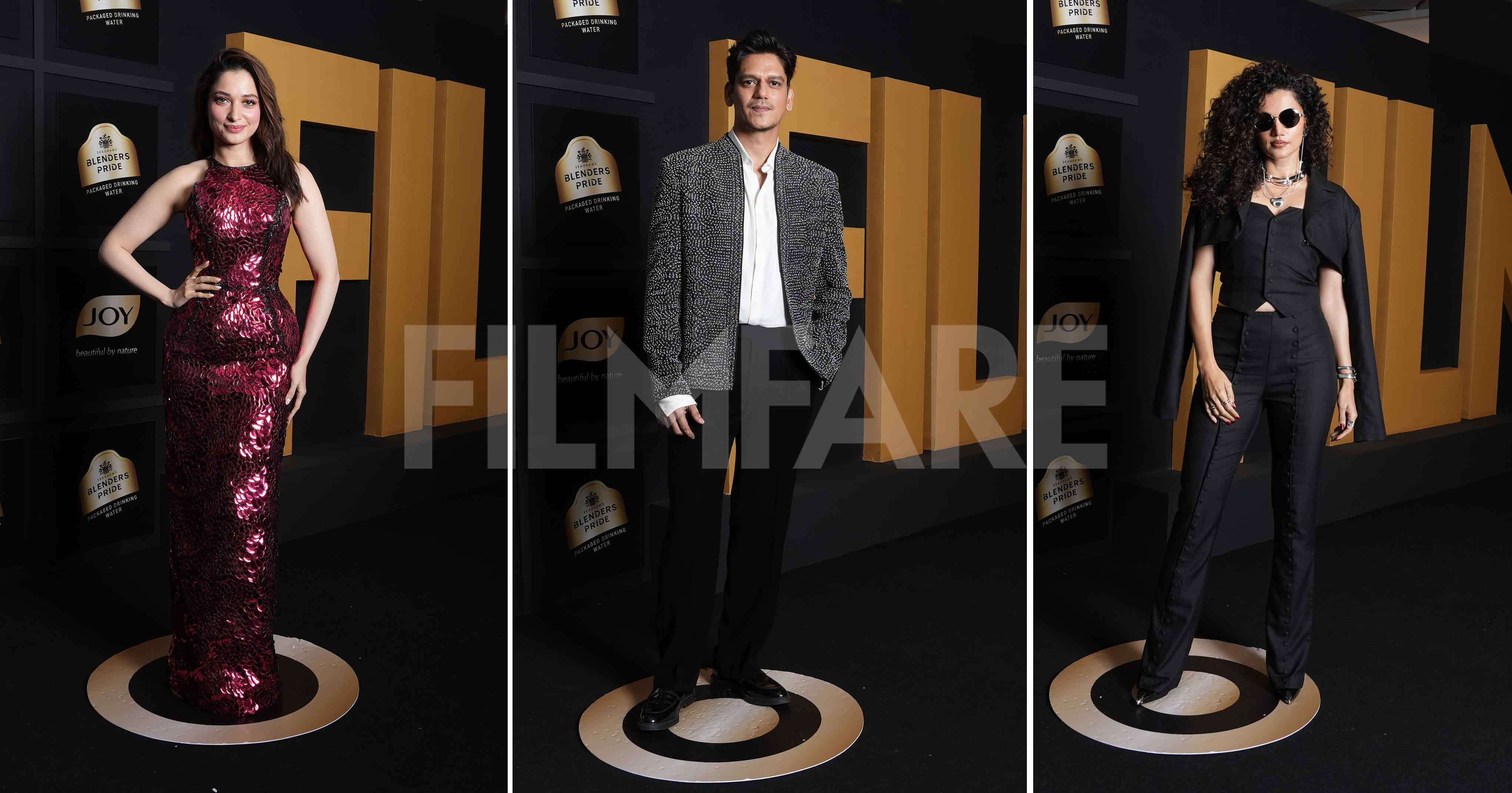 Filmfare Glamour & Style Awards 2025: Tamannaah Bhatia, Vijay Varma ...
