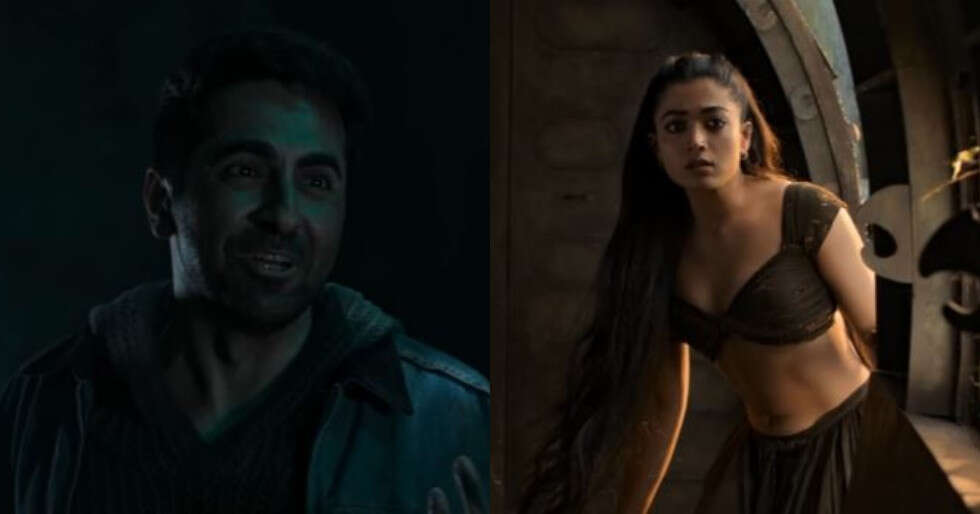 Thamma Trailer: Ayushmann Khurrana Turns Into a Vampire, Clashes With Betaal and Bhediya ...