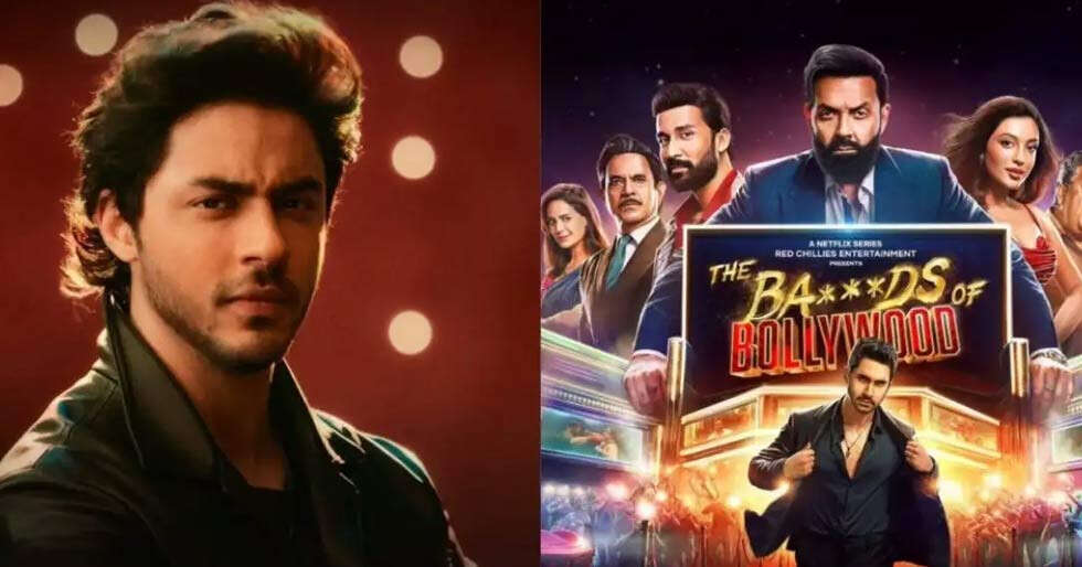 Aryan Khan's The Ba***ds of Bollywood: Cast, Cameos, Plot, Release Time & More | Filmfare.com