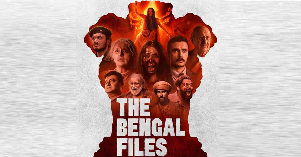 The Bengal Files Review - Stellar Performances in a Bleak Drama ...