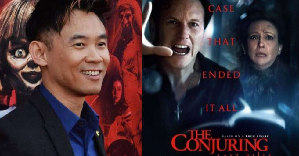 Producer James Wan Reflects on 12 Years of The Conjuring | Filmfare.com