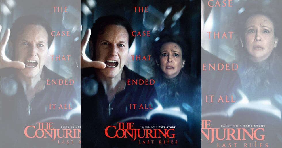 The Conjuring: Last Rites Review: A Fond Farewell That Fails to ...
