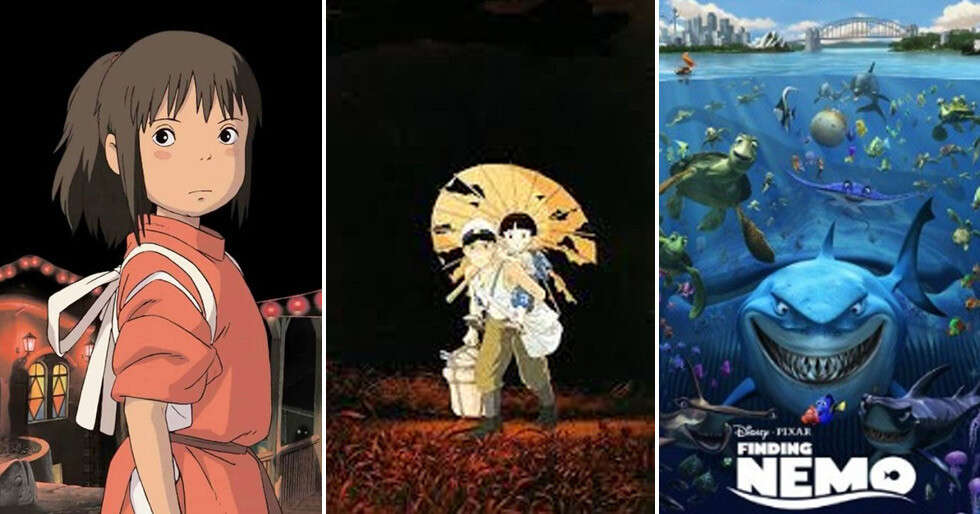 Top 10 Animated Films That Won Hearts Across Generations | Filmfare.com