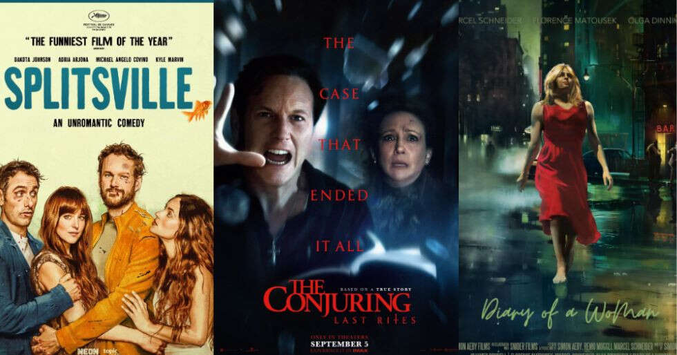 Upcoming Hollywood Releases This September: The Conjuring & More ...