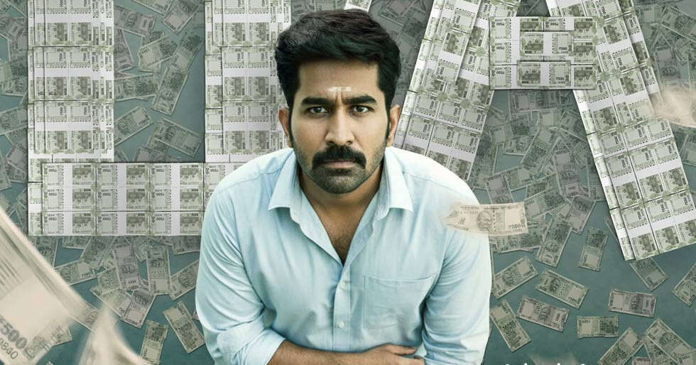 Vijay Antony Turns Trickster Vigilante in Shakthi Thirumagan Trailer ...