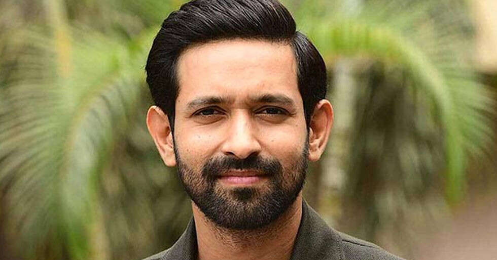 Exclusive: Vikrant Massey Carries THIS Special Keepsake From 12th Fail Set to The National ...