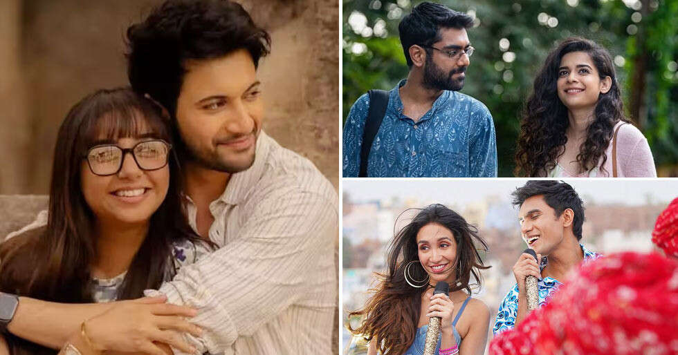 10 Must-Watch Romantic Hindi Web Series: Bandish Bandits, Mismatched ...