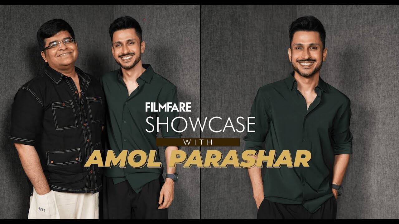 Amol Parashar's EXCLUSIVE Interview With Filmfare | Filmfare OTT ...