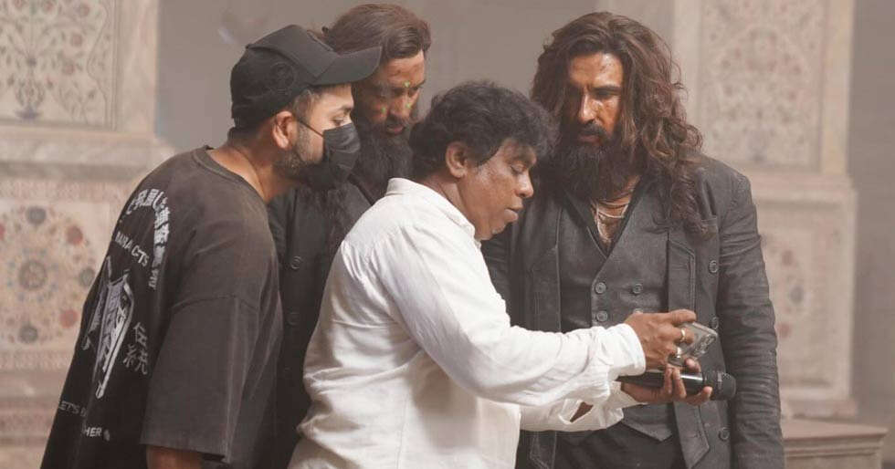 Aditya Dhar To Release Dhurandhar's BTS Footage Compilation In Theatres ...