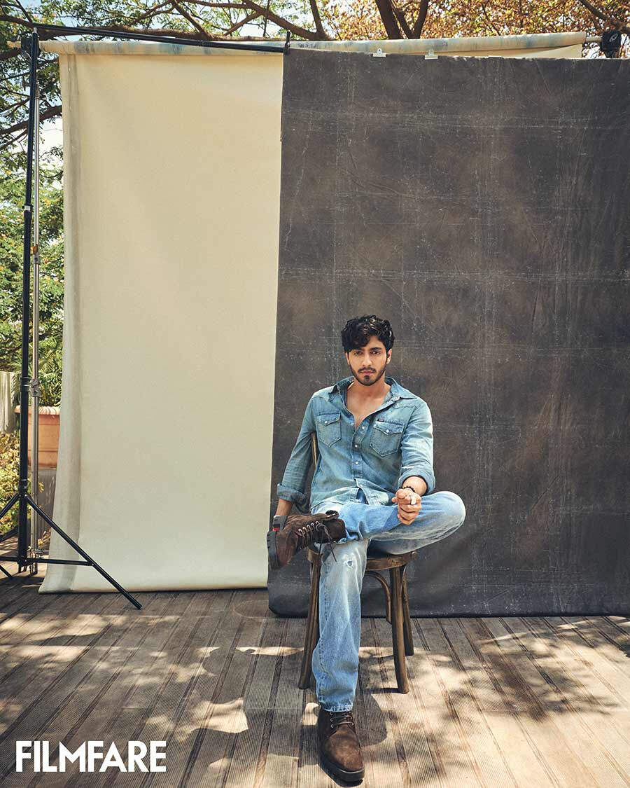 Cover Story: Ahaan Panday on Life After Saiyaara, Ali Abbas Zafar's ...
