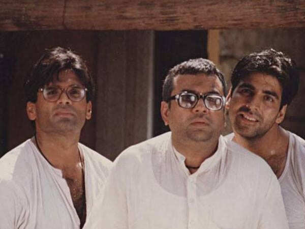 Akshay Kumar Confirms Hera Pheri 3 On Hold For A Year, Calls It A ...