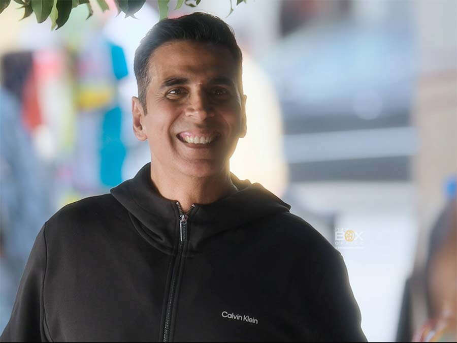 Akshay Kumar’s Bhooth Bangla Nears Rs 200 Crore Mark While Michael Sees ...