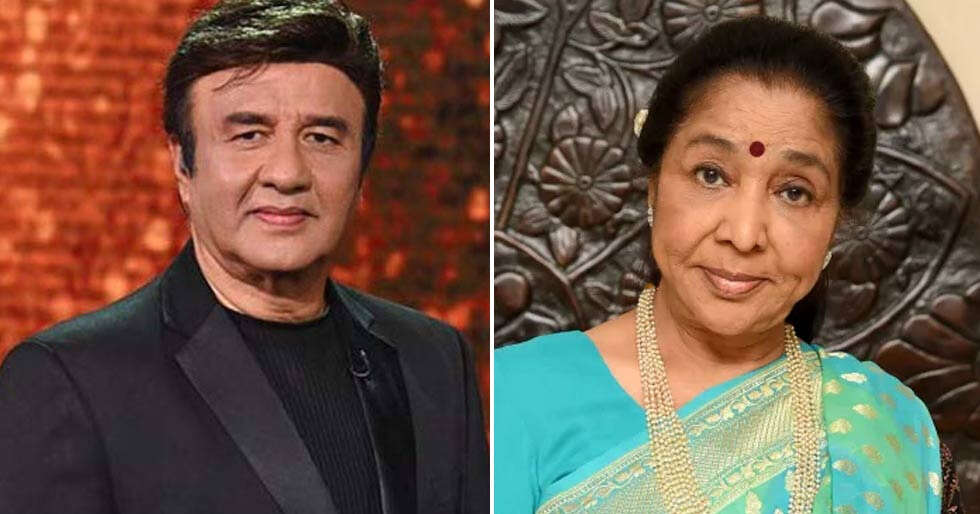Anu Malik Remembers Asha Bhosle: A Mother-Son Bond and Musical Legacy ...
