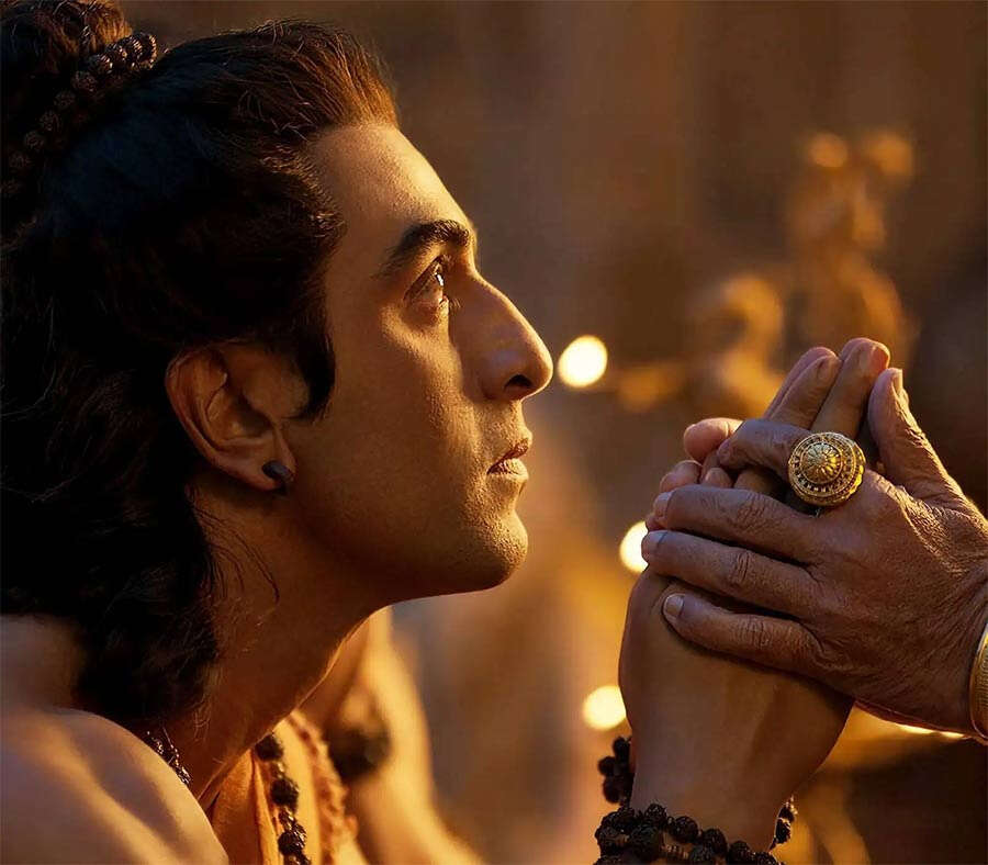 Anurag Basu Praises Ranbir Kapoor's Move To Play Lord Rama In Ramayana ...