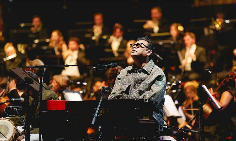AR Rahman Makes Royal Albert Hall Debut With Expansive Orchestral ...