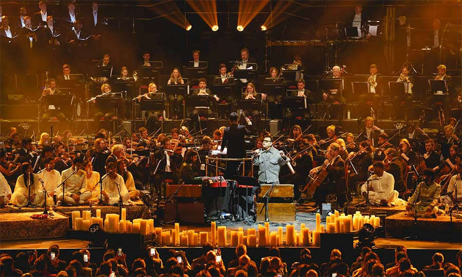 AR Rahman Makes Royal Albert Hall Debut With Expansive Orchestral ...