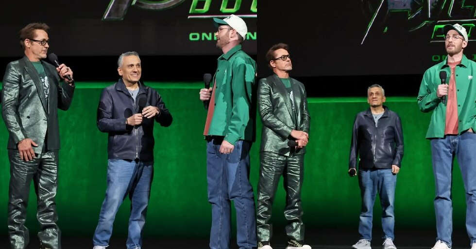 Avengers: Doomsday Trailer Gives a Glimpse of RDJ's Doctor Doom ...
