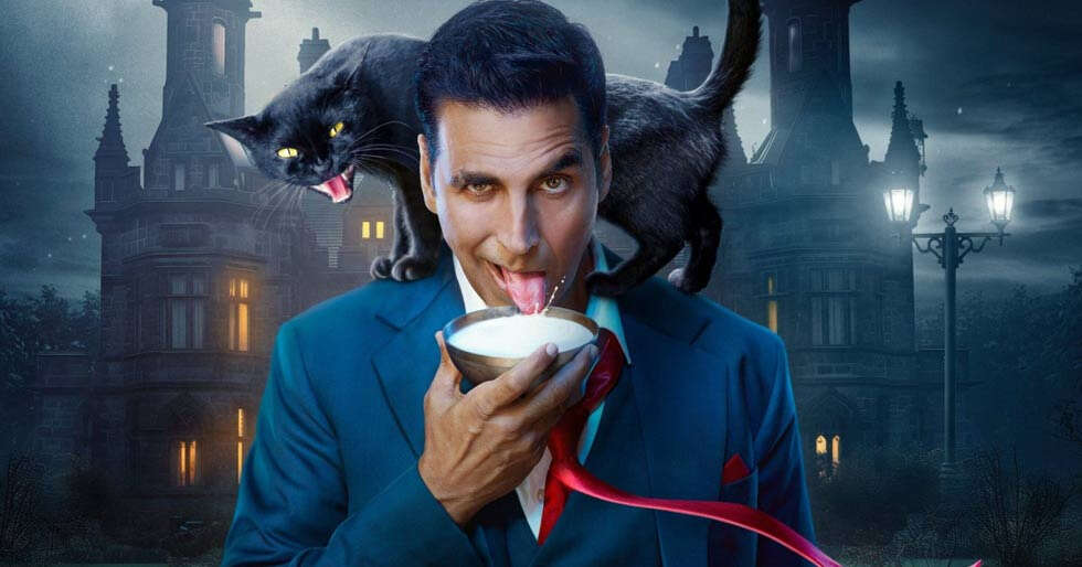 Bhooth Bangla Review: A Choppy Mix of Comedy and Horror | Filmfare.com