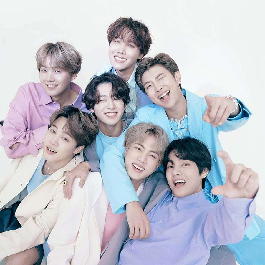 BTS Shut Down Disbandment Rumours As BIGHIT Calls Speculation Absurd ...