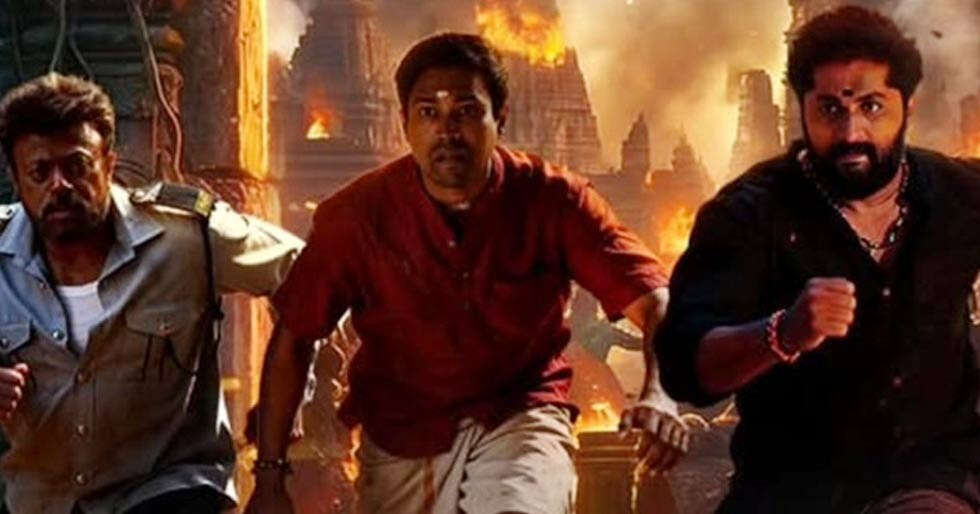 Dhyan Sreenivasan Steps Into Spooky Territory With Secret of Kalinga ...