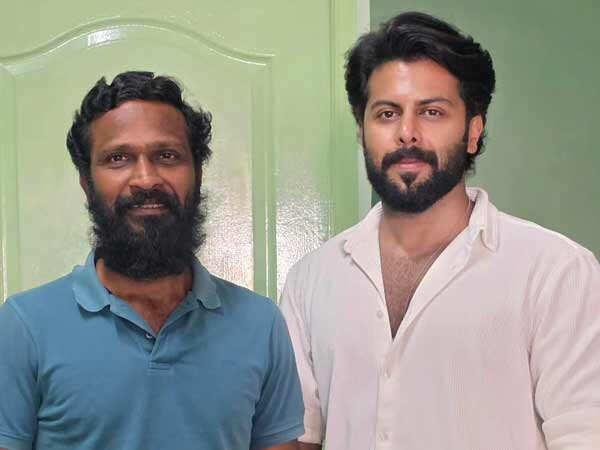 Did Abhimanyu Shammy Thilakan Just Tease a Role in Vetri Maaran’s ...