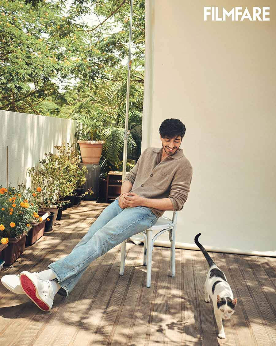Cover Story: Ahaan Panday on Life After Saiyaara, Ali Abbas Zafar's ...