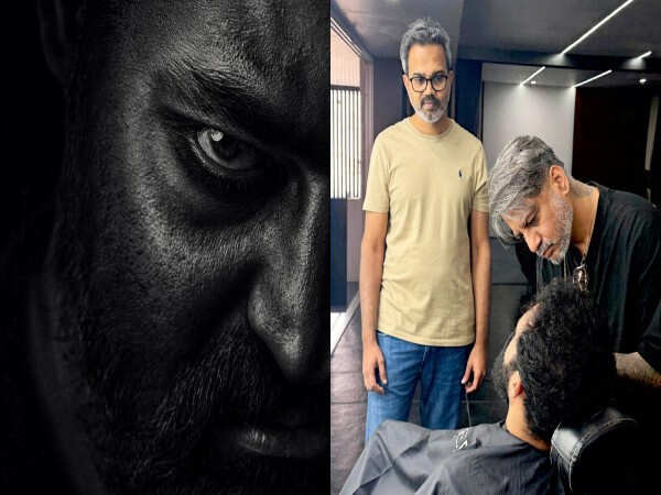 Jr NTR’s Dragon BTS Images Leak Online, Fans Excited for First Look of ...