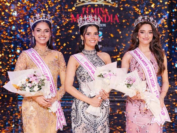 KIIT Bhubaneswar Hosts a Spectacular 61st Femina Miss India 2026 ...