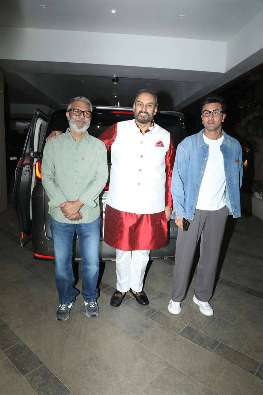 Ramayana First Look: Ranbir Kapoor Embodies Rama's Radiance | Filmfare.com