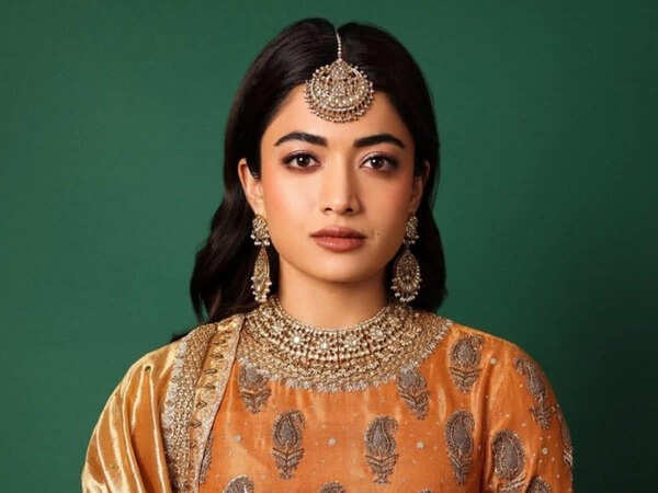 Rashmika Mandanna Danced Non-Stop To Salman Khan Songs At Virosh ...