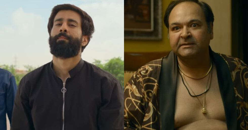 Sapne Vs Everyone Season 2 Trailer: Ambrish Verma and Paramvir Singh ...