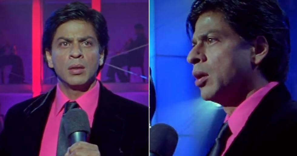 The Academy Spotlights Shah Rukh Khan’s Om Shanti Om Filmfare Speech ...