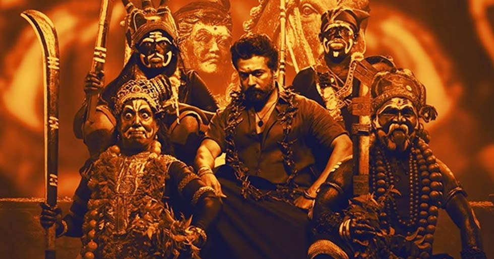 Suriya’s Karuppu Unveils Karuppa Kooda Va, Built on Audio Launch ...
