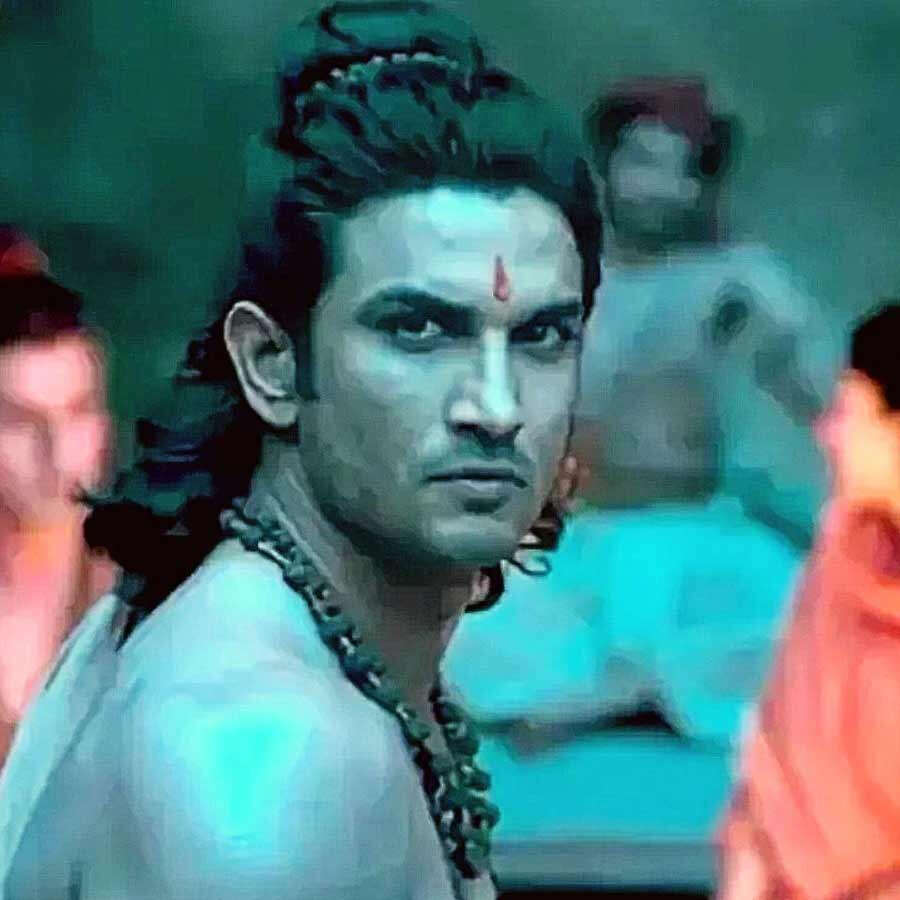 Sushant Singh Rajput’s Sister Reacts to AI Images of Him As Lord Ram ...
