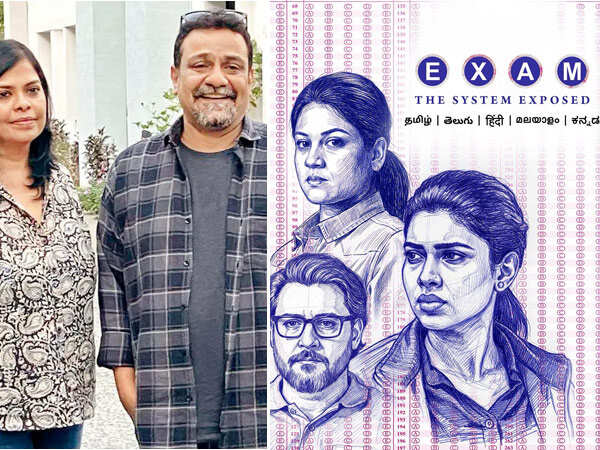 Pushkar and Gayatri's Exam to Be Released on OTT: Here's Everything You ...