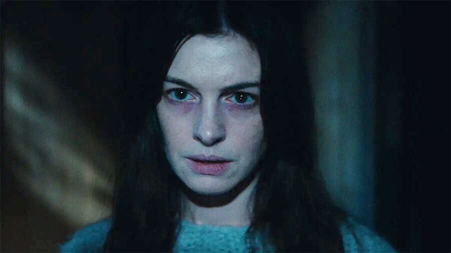 Verity Teaser: Anne Hathaway Kisses Dakota Johnson in Chilling Glimpses ...