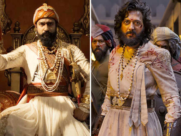 Vicky Kaushal Praises Riteish Deshmukh’s Raja Shivaji | Filmfare.com
