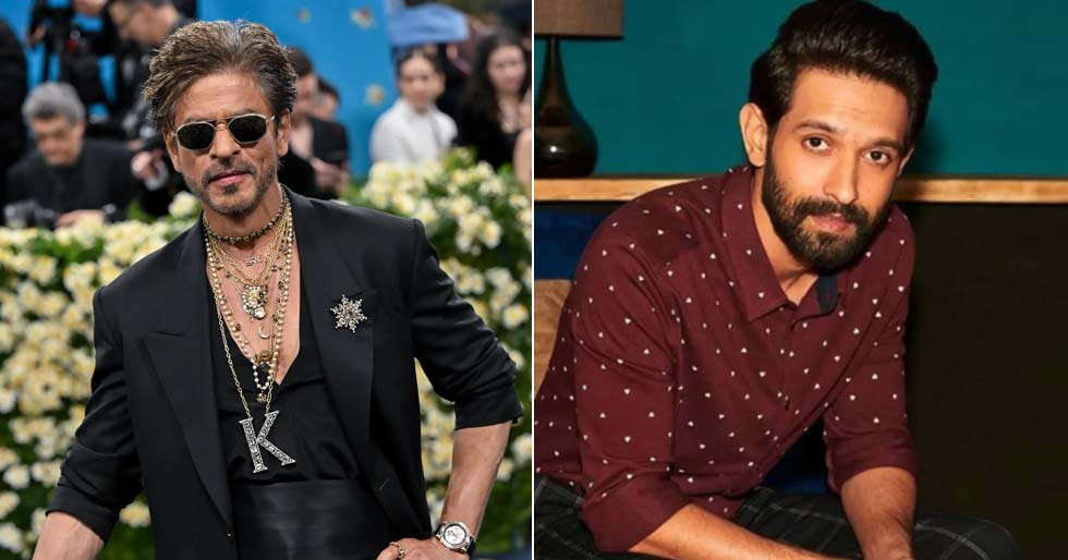 Vikrant Massey Recalls Shah Rukh Khan’s Heartwarming Gesture Towards ...