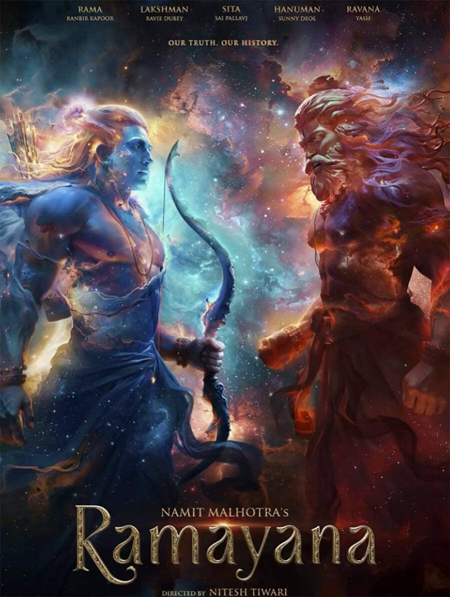 YASH Reveals Details About Ramayana's Costume: "It Was Heavy, I Must ...