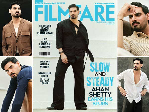Cover Story: Ahan Shetty On Border 2’s Success, Being Drawn Towards ...