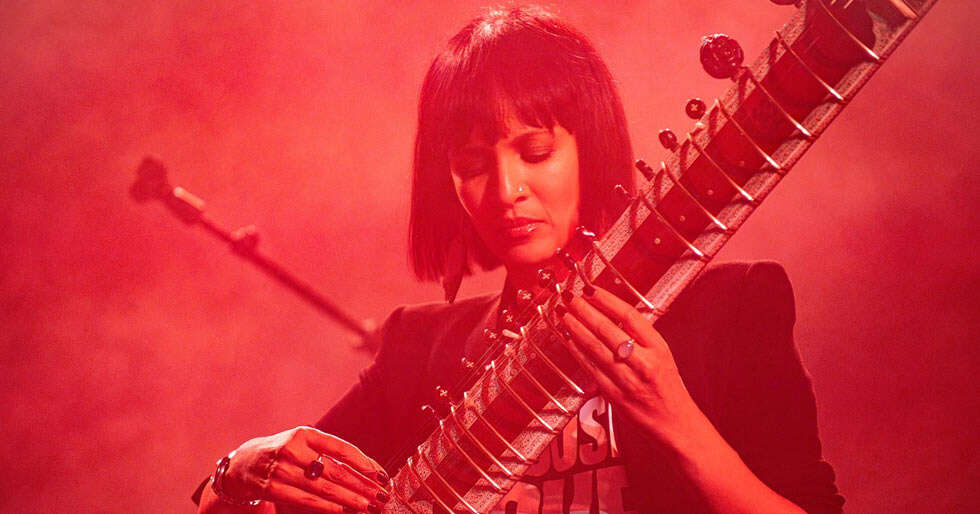 Anoushka Shankar's Daybreak loses Best Global Music Performance to Bad ...