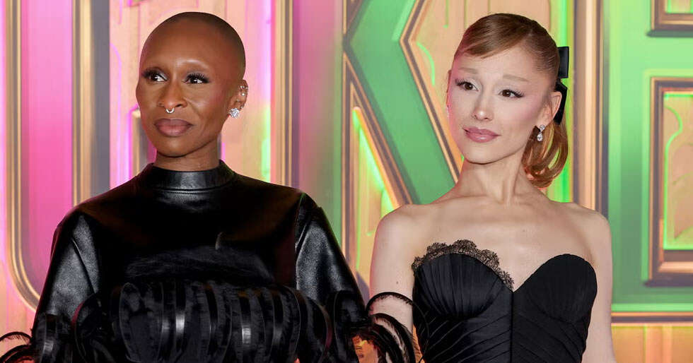 Grammys 2026: Ariana Grande and Cynthia Erivo Win for Wicked After ...